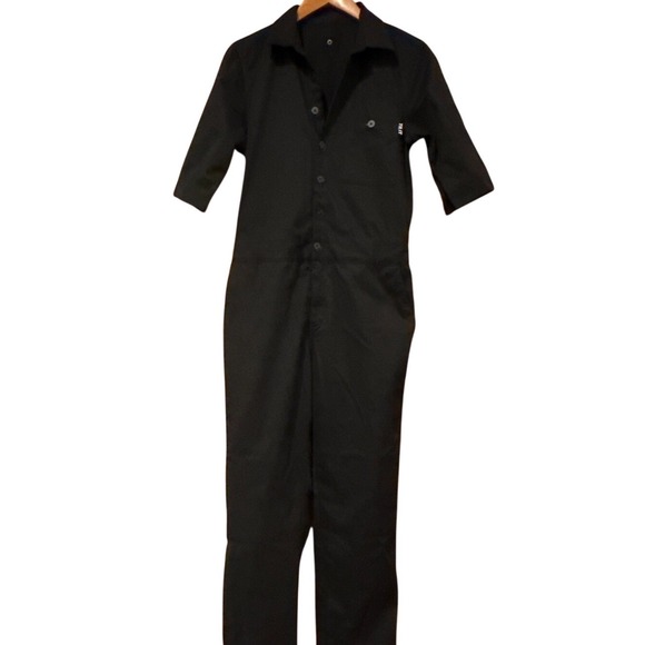 Tilit | Pants & Jumpsuits | Tilit Jumpsuit Womens Medium Black Short ...